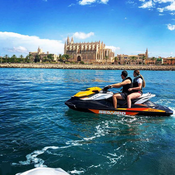 Mallorca on Jetski - Fiestas Baleares