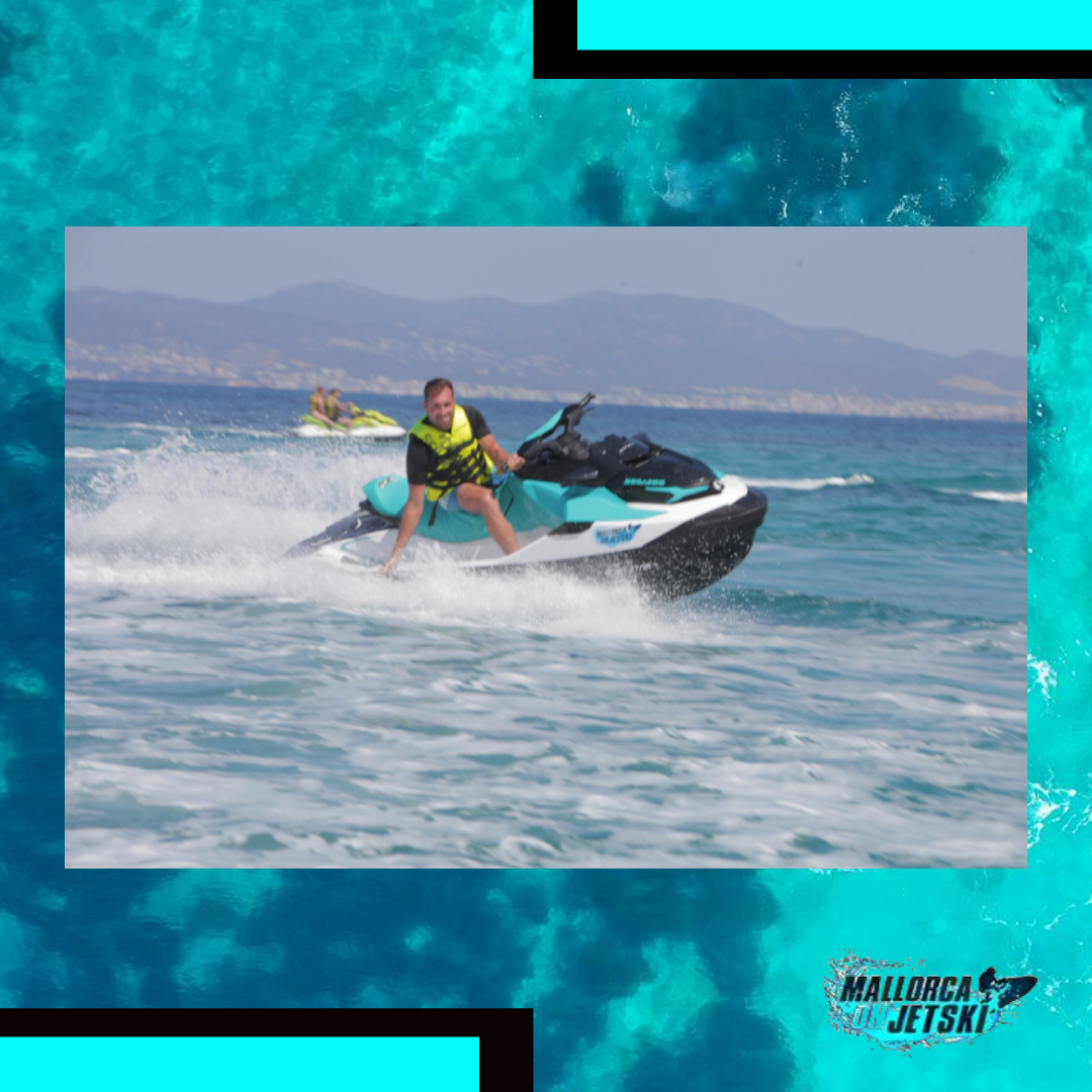 Mallorca on Jetski - Fiestas Baleares