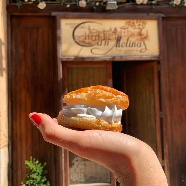 Forn i Pastisseria Ca'n Molinas - Balearic Islands holidays