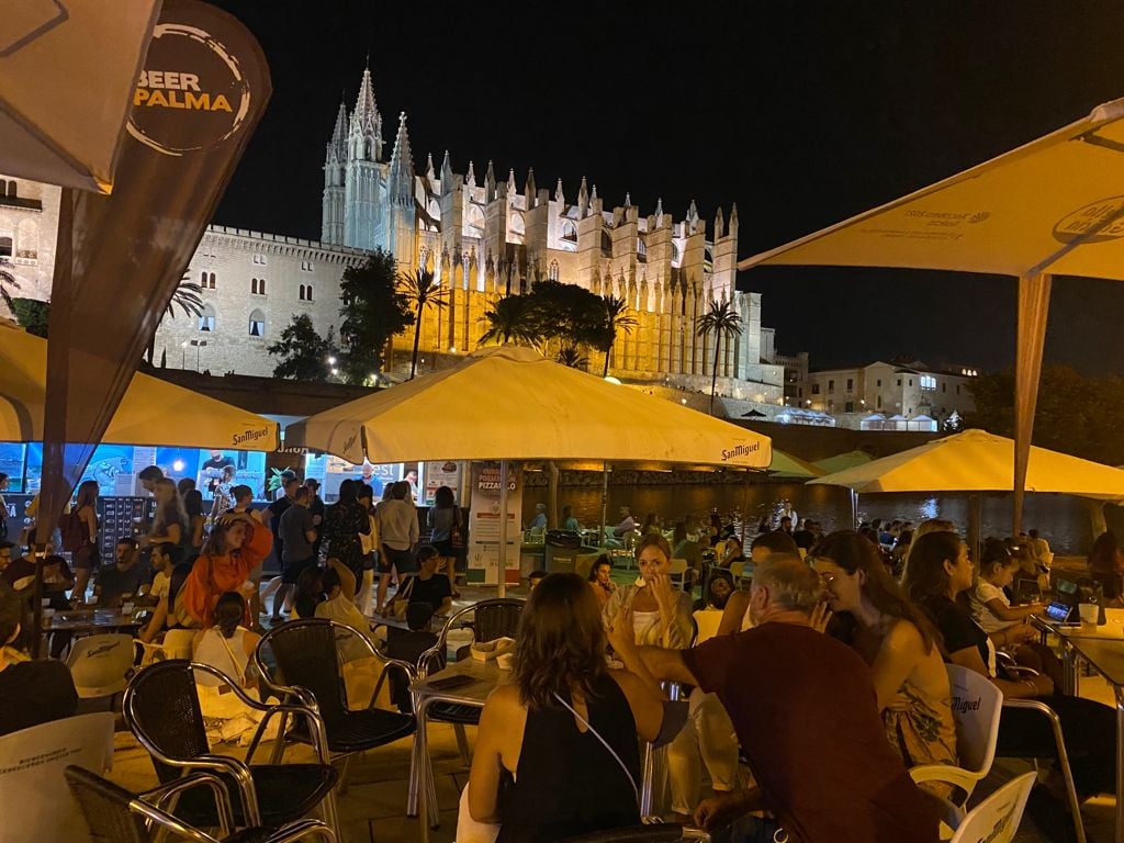 Beer Palma - Fiestas Baleares