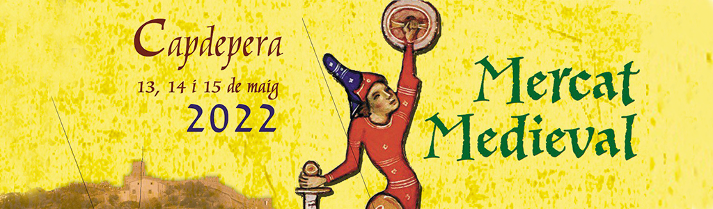 Mercat Medieval de Capdepera - Fiestas Baleares