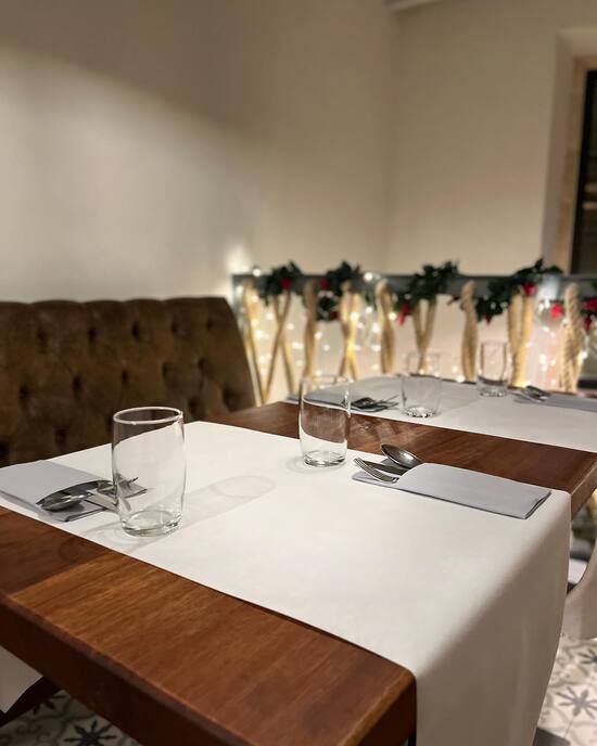 Ca n'Ela Vegan Restaurant - Fiestas Baleares
