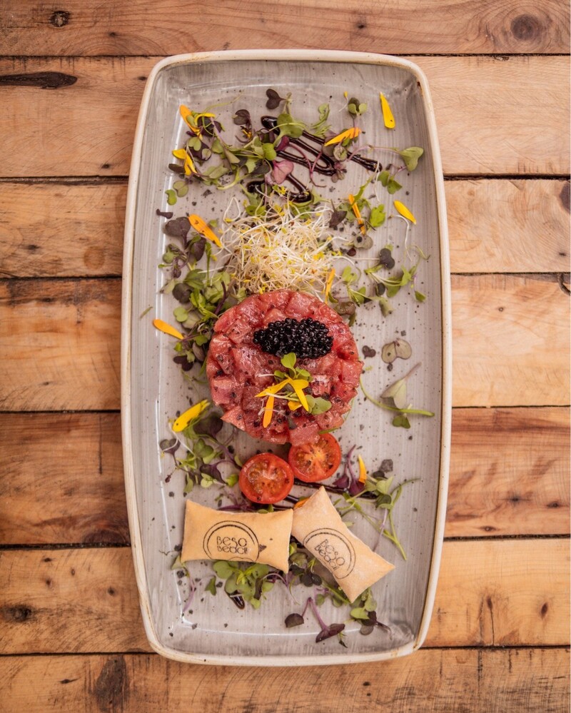 Beso Beach Formentera-Ibiza - Fiestas Baleares