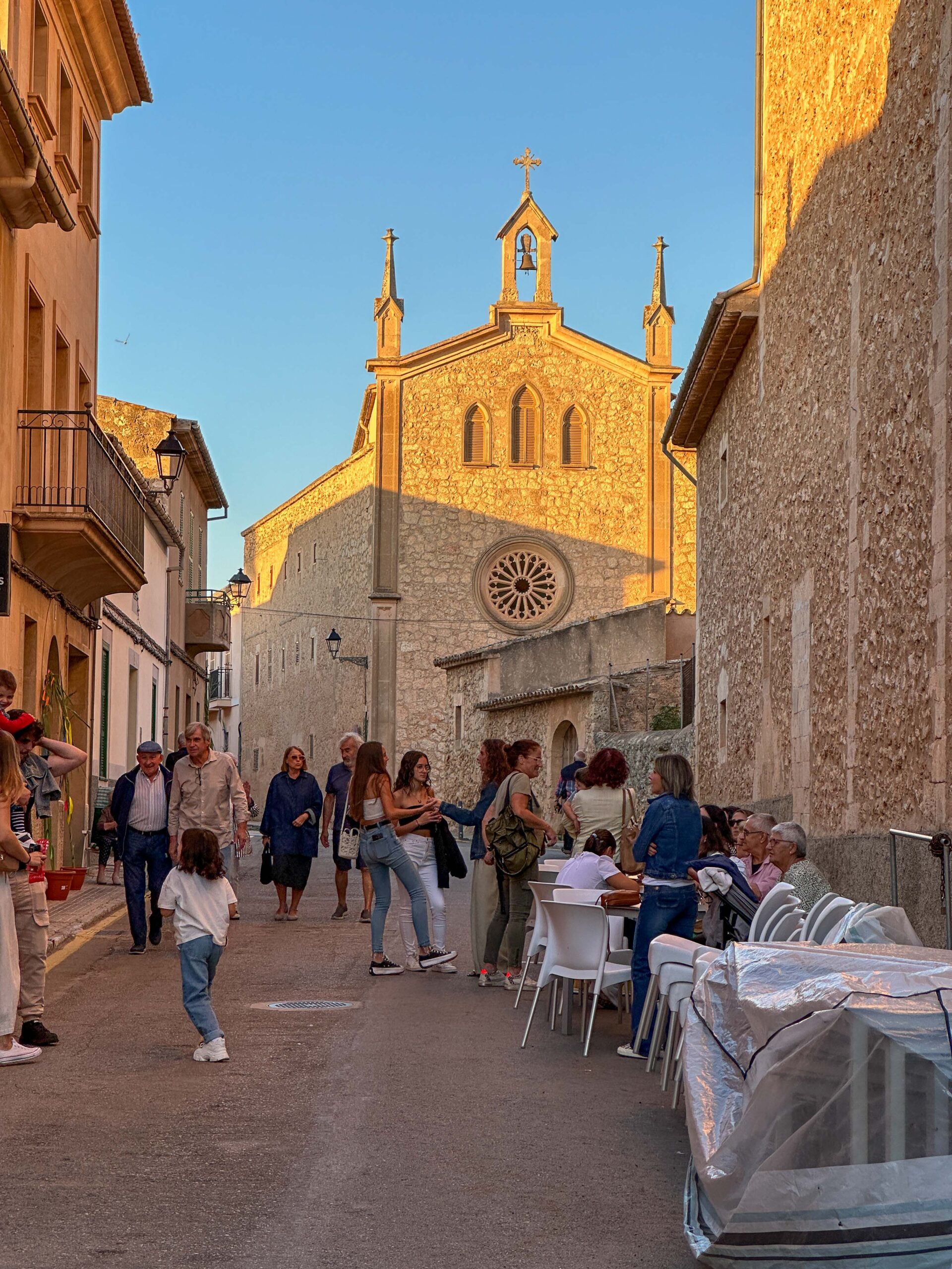 Fira de Pina - Fiestas Baleares